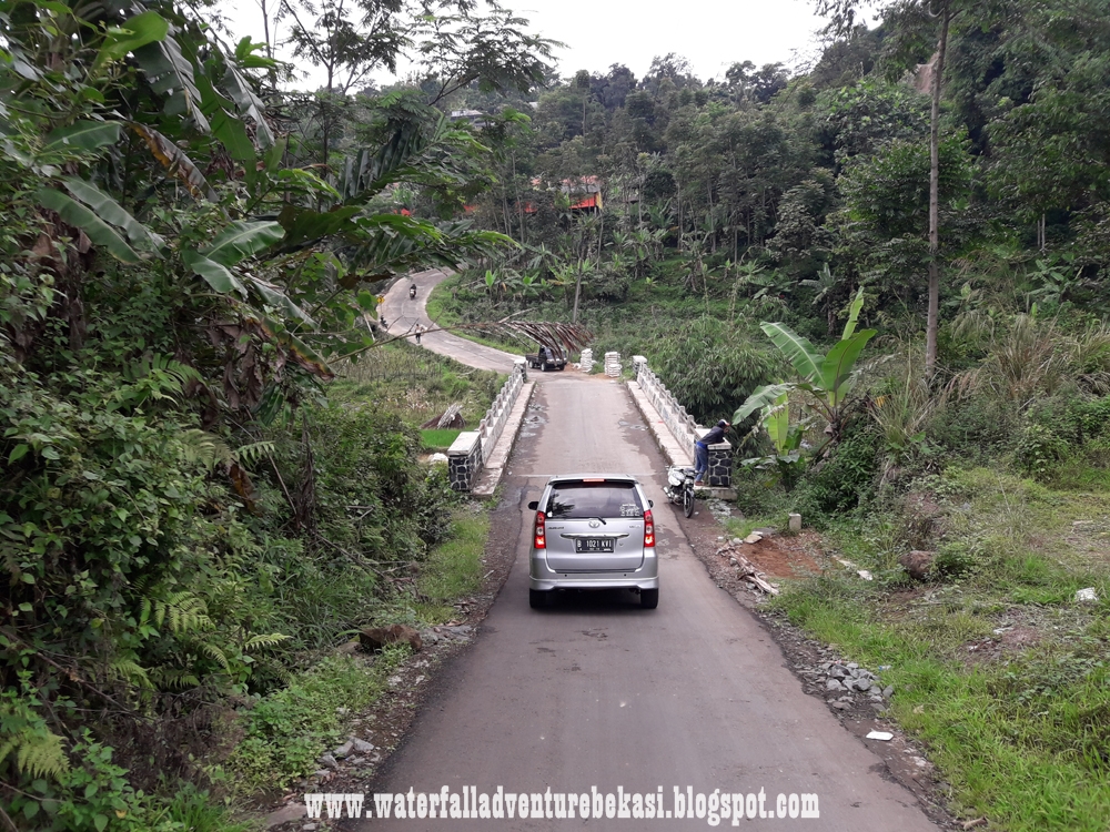WATERFALL ADVENTURE BEKASI: TRIP TO CURUG KEMBAR TIGA, CURUG HORDENG ...