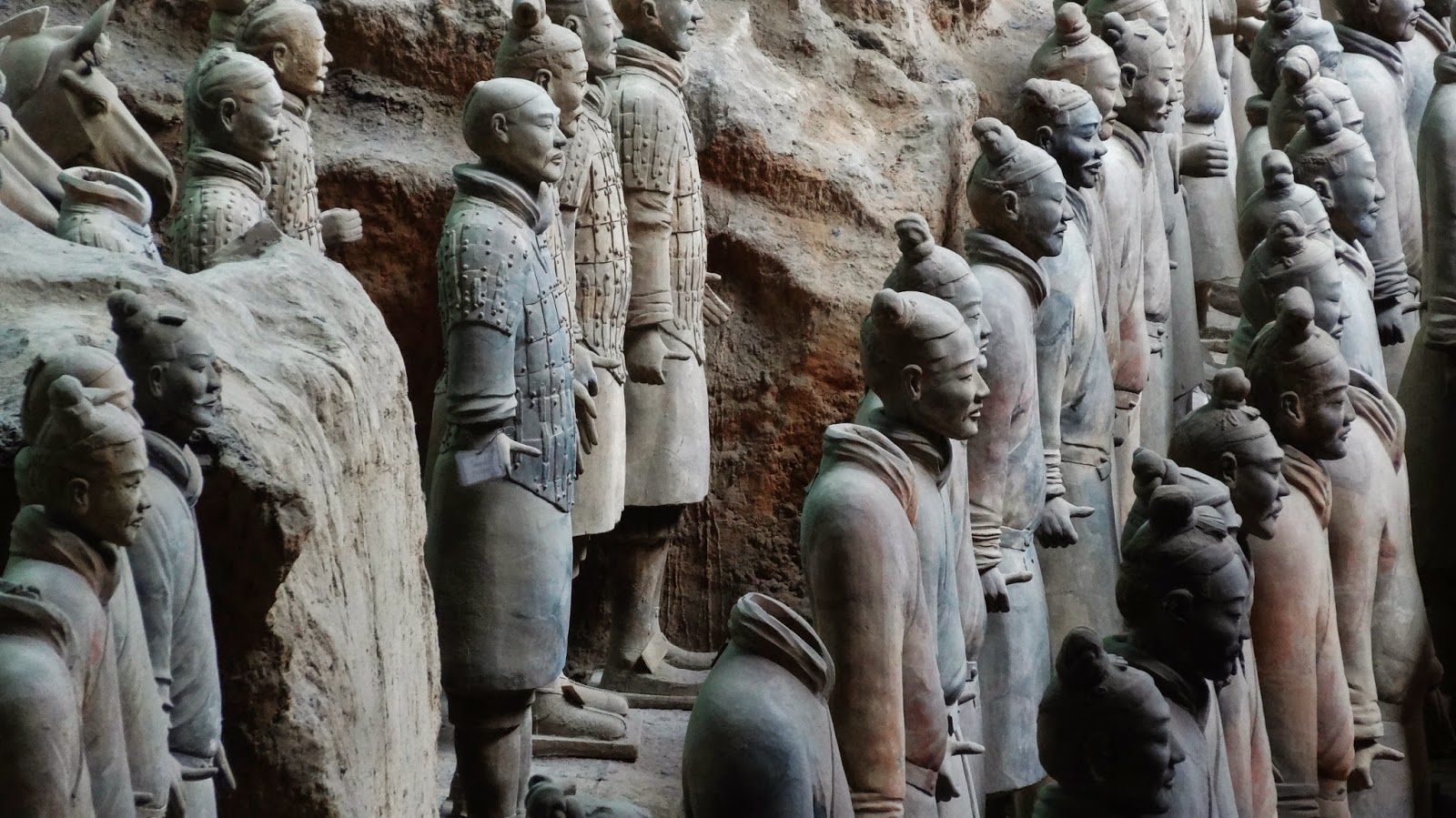 Le blogue des merveilles: Chine - Les grands monuments