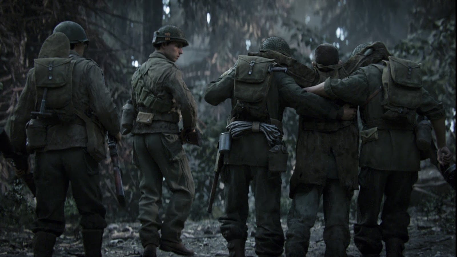 Notti a (Video)Giocare: Call of Duty: WWII - Recensione