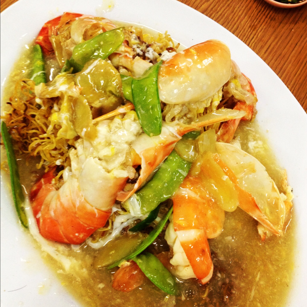 Life of a Lil Notti Monkey: Soo Kee, Imbi