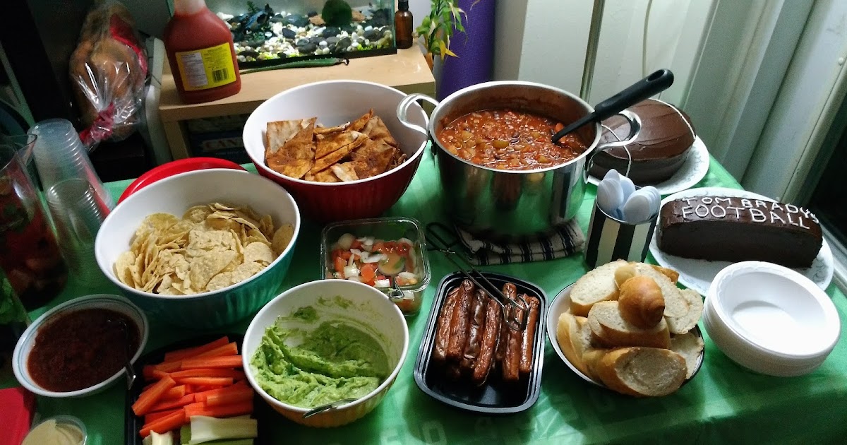 Fourth Floor Homestead: Cooking for a Crowd: A Whole Lot of Food for a ...