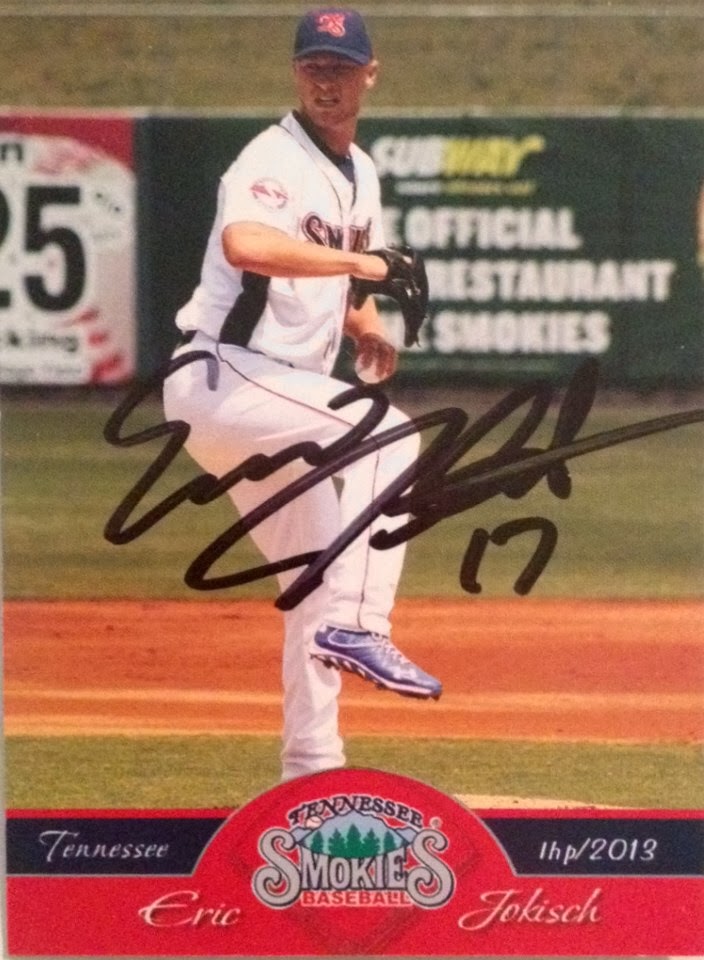 Jackson's Autographs: IP 2014 Chicago Cubs Convention Autograph Weekend ...