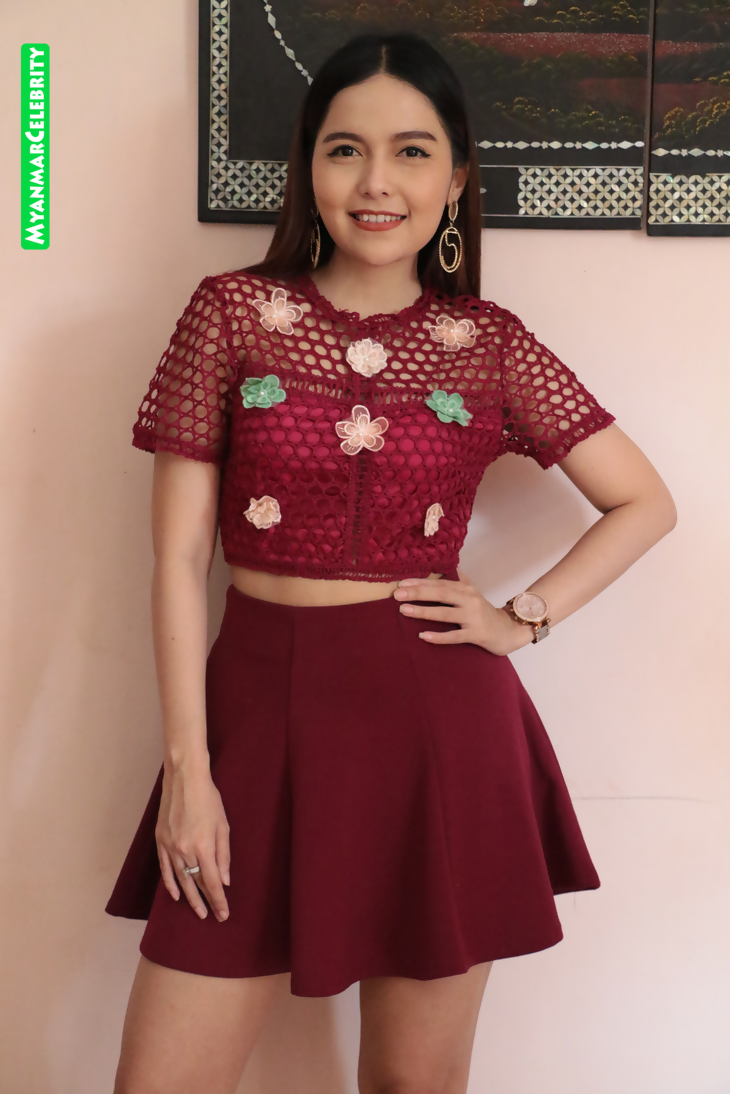 "ေျပာသားပဲ" MINI ALBUM ကို ဇြန္လထဲမွာ ထြက္မယ္ဆိုတဲ့ ရတနာမိုင္