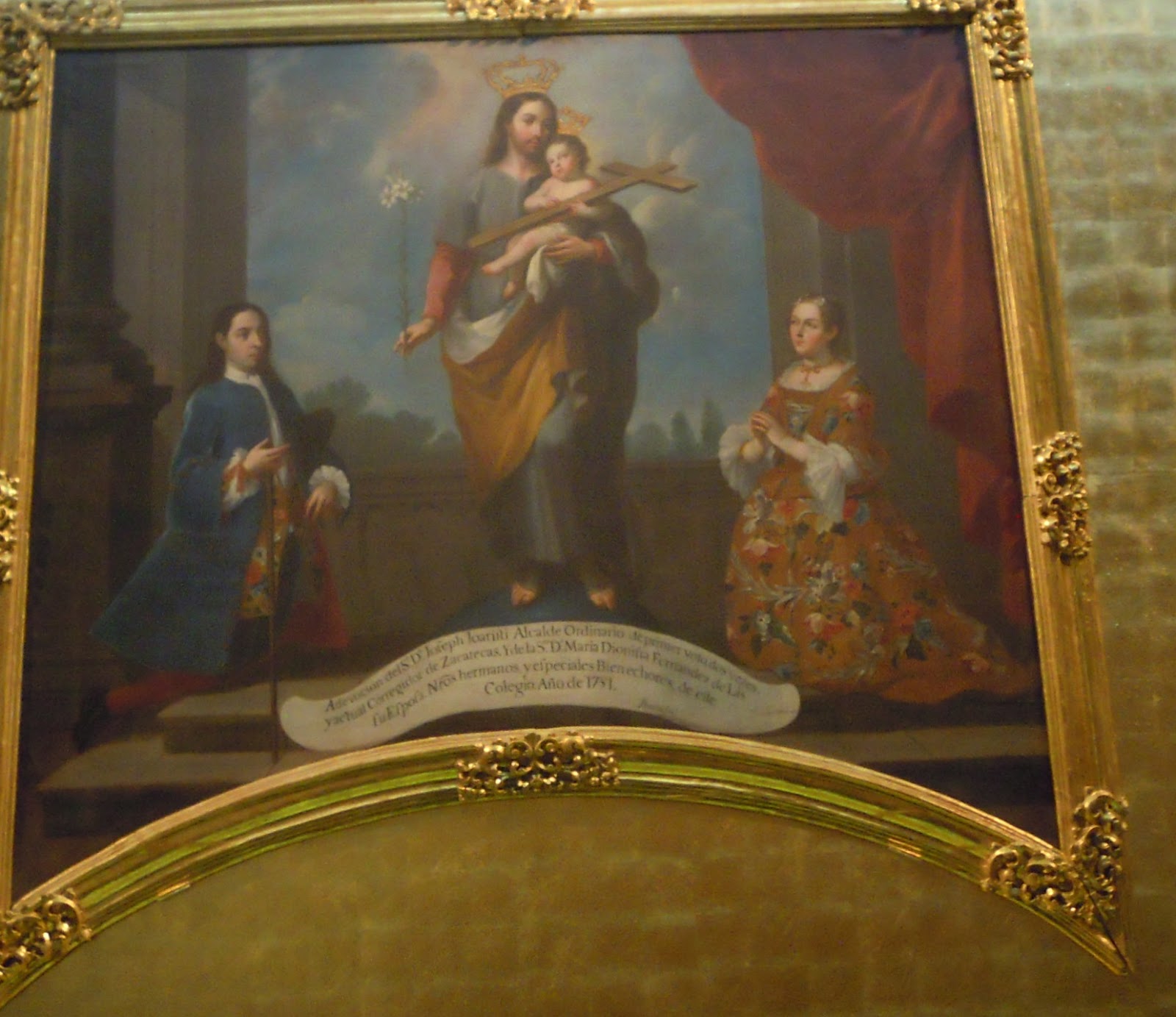 ipsofacto: MEXICO PINTURAS 1700-1790