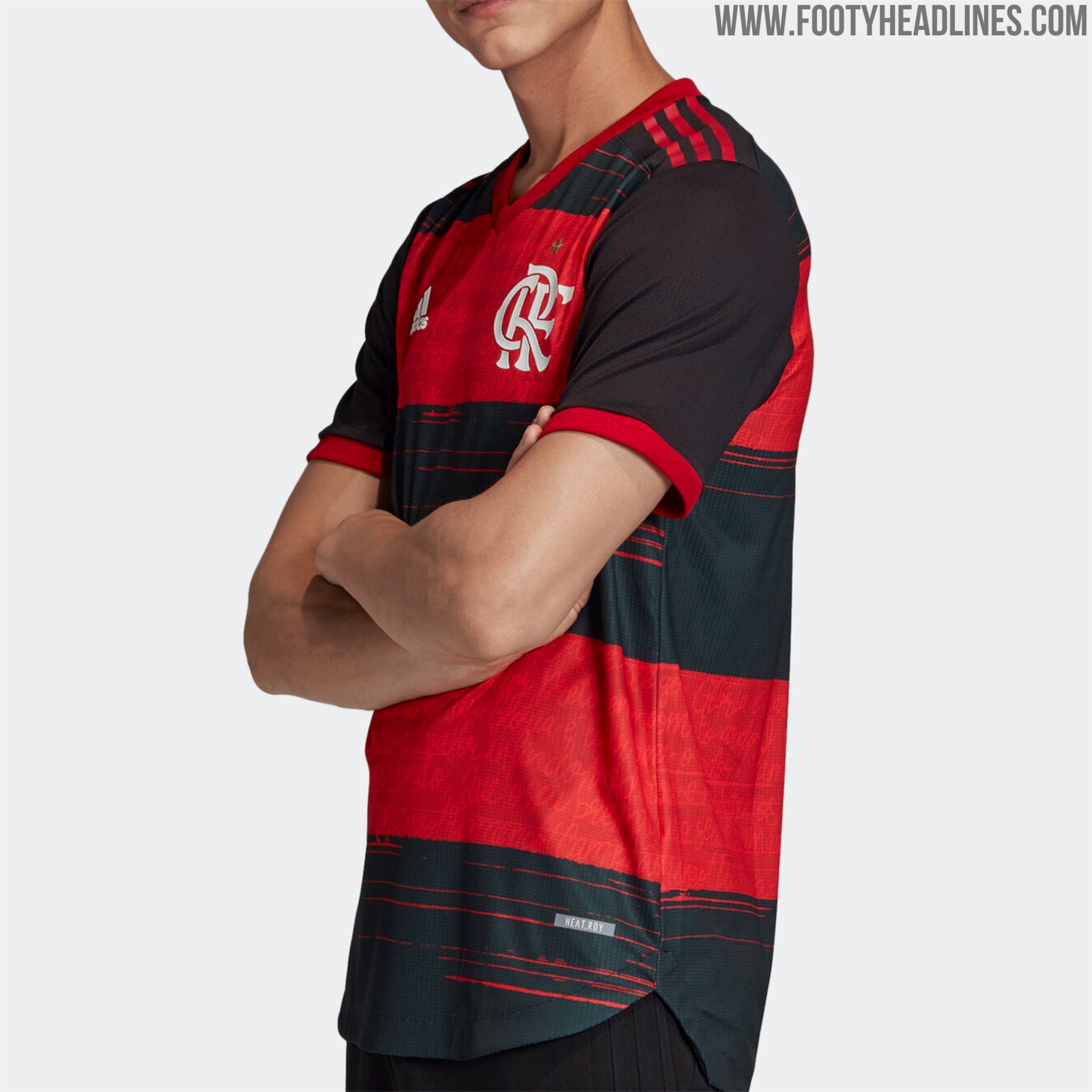 Flamengo 2020 Home Kit Revealed - Footy Headlines