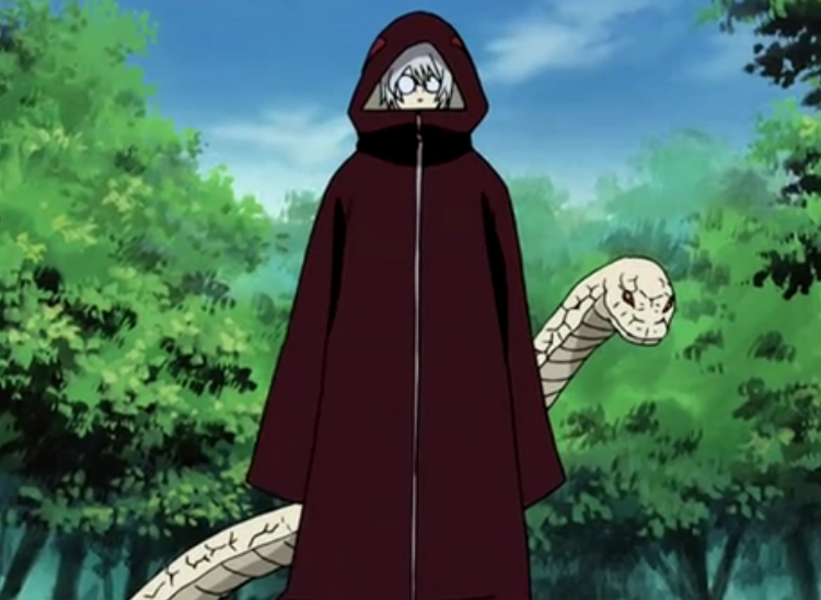 Best Picture Naruto Shippuden: Kabuto wallpaper best