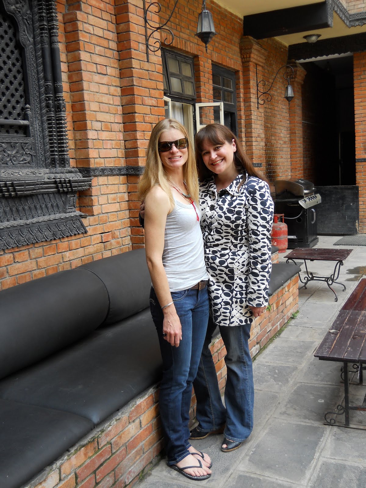 Allie Pepper on Everest 2011: My Everest Summit Story