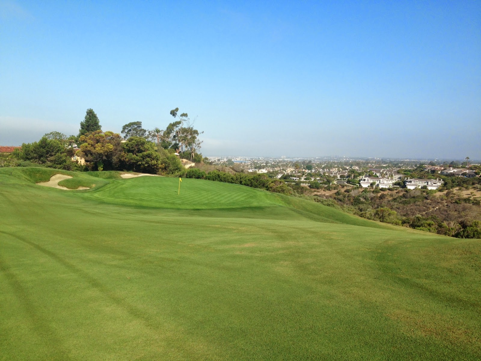 American Golfer: Pelican Hill - Ocean North Course