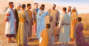 REZA Y COMPARTE JUVENIL GUÍA DE ORACIÓN: VENID Y VERÉIS