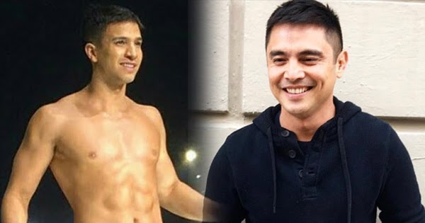Marvin Agustin confirms the kind of relationship he has with Markki Stroem