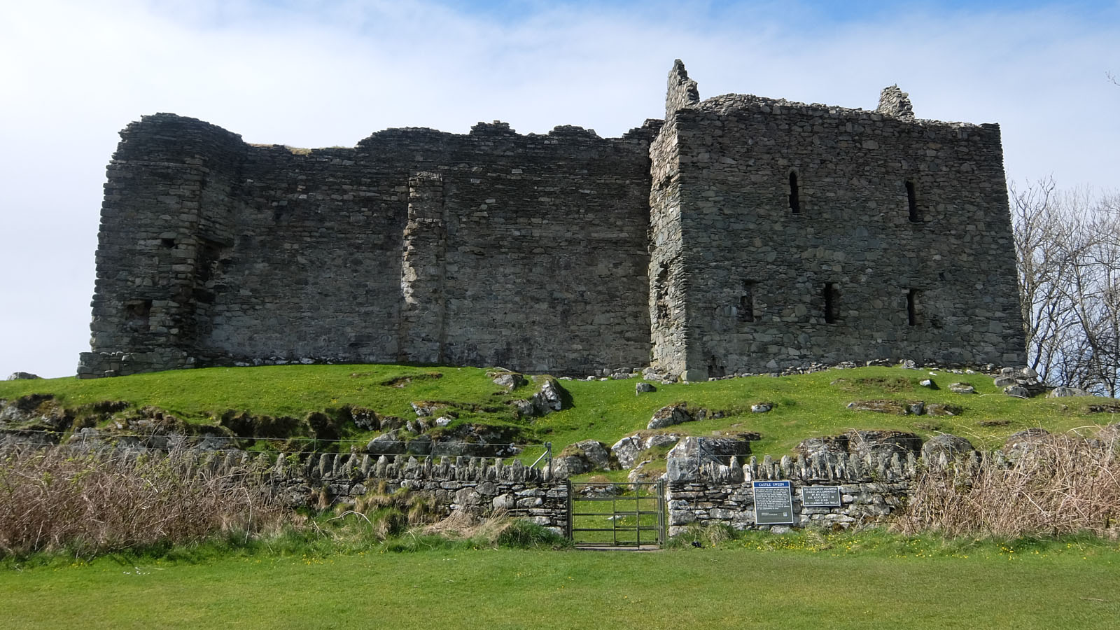 Tales from the Road: Castle Sween