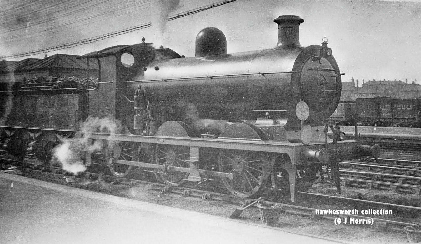 Steam Locomotives - 1920s: May 2014