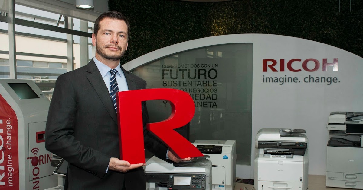 Patricia Amaya Comunicaciones: Ricoh estrena gerente en Colombia