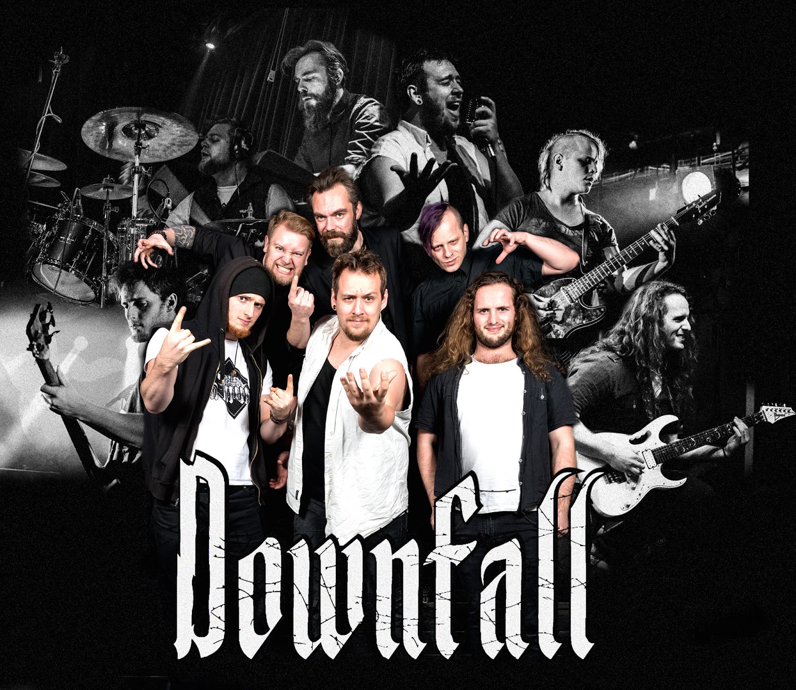 EUROPEAN METAL CHANNEL : DOWNFALL