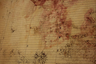 10 Digits: Techniques for Ageing Paper