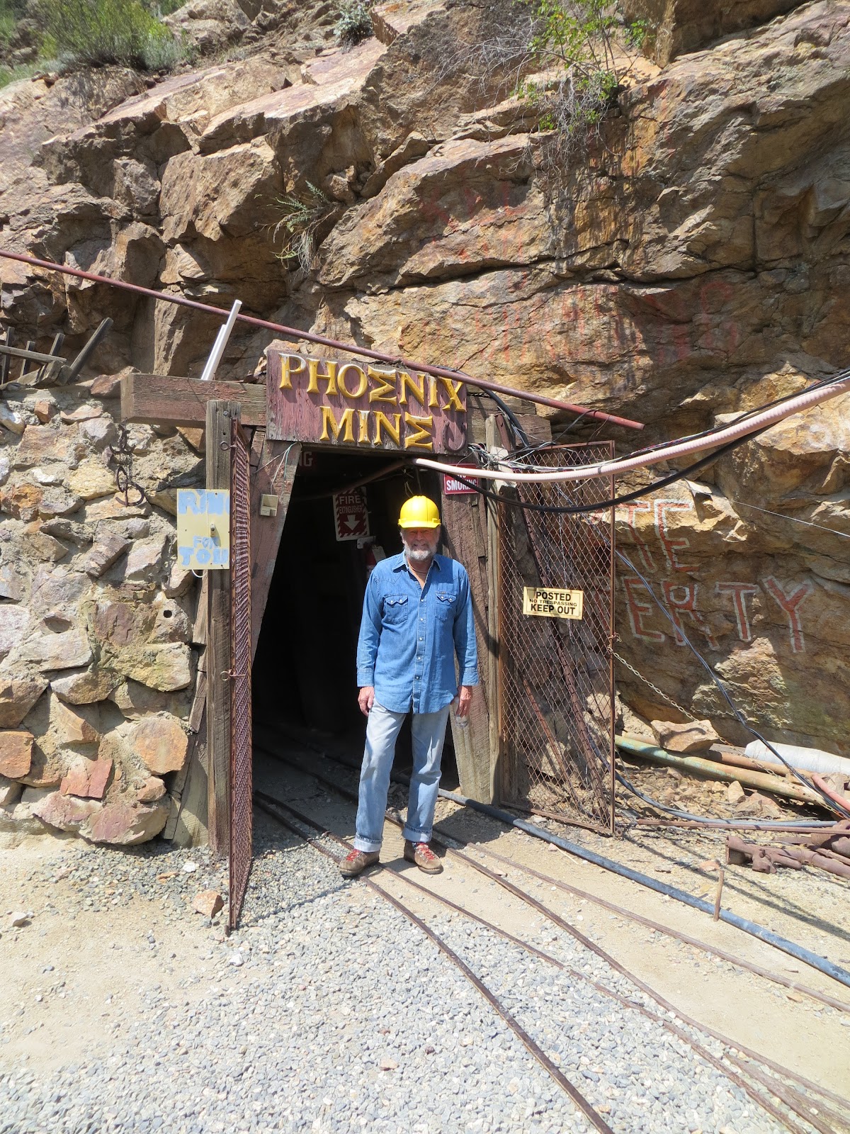 Marpeg: NORTHERN COLORADO, CENTRAL CITY