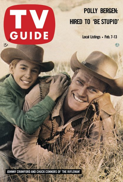 It's About TV: This week in TV Guide: February 7, 1959