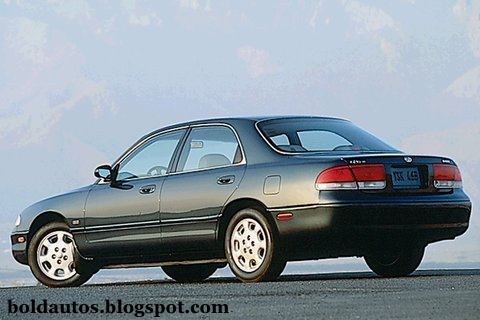 Bold Autos: Mazda Cronos