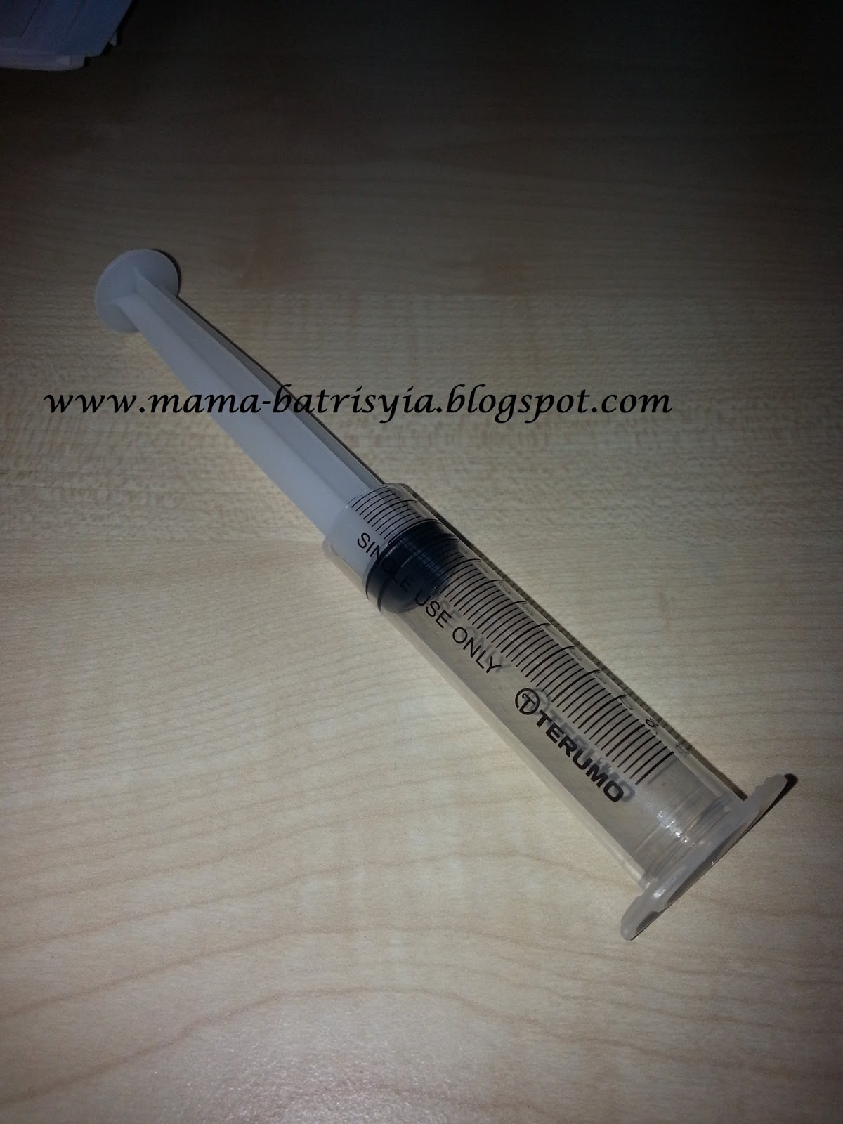 mama Batrisyia: Sukses Menyusui Dengan Puting Tenggelam "Inverted ...