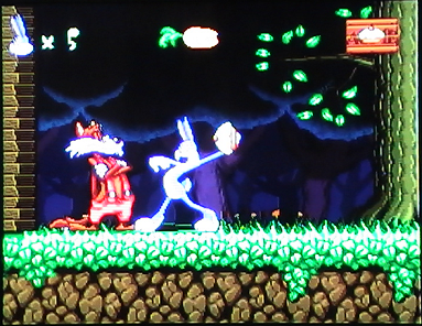 StarBlog: Bugs Bunny Rabbit Rampage (SNES) Review