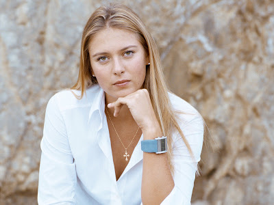 EL ZORRO: MARÍA SHARÁPOVA