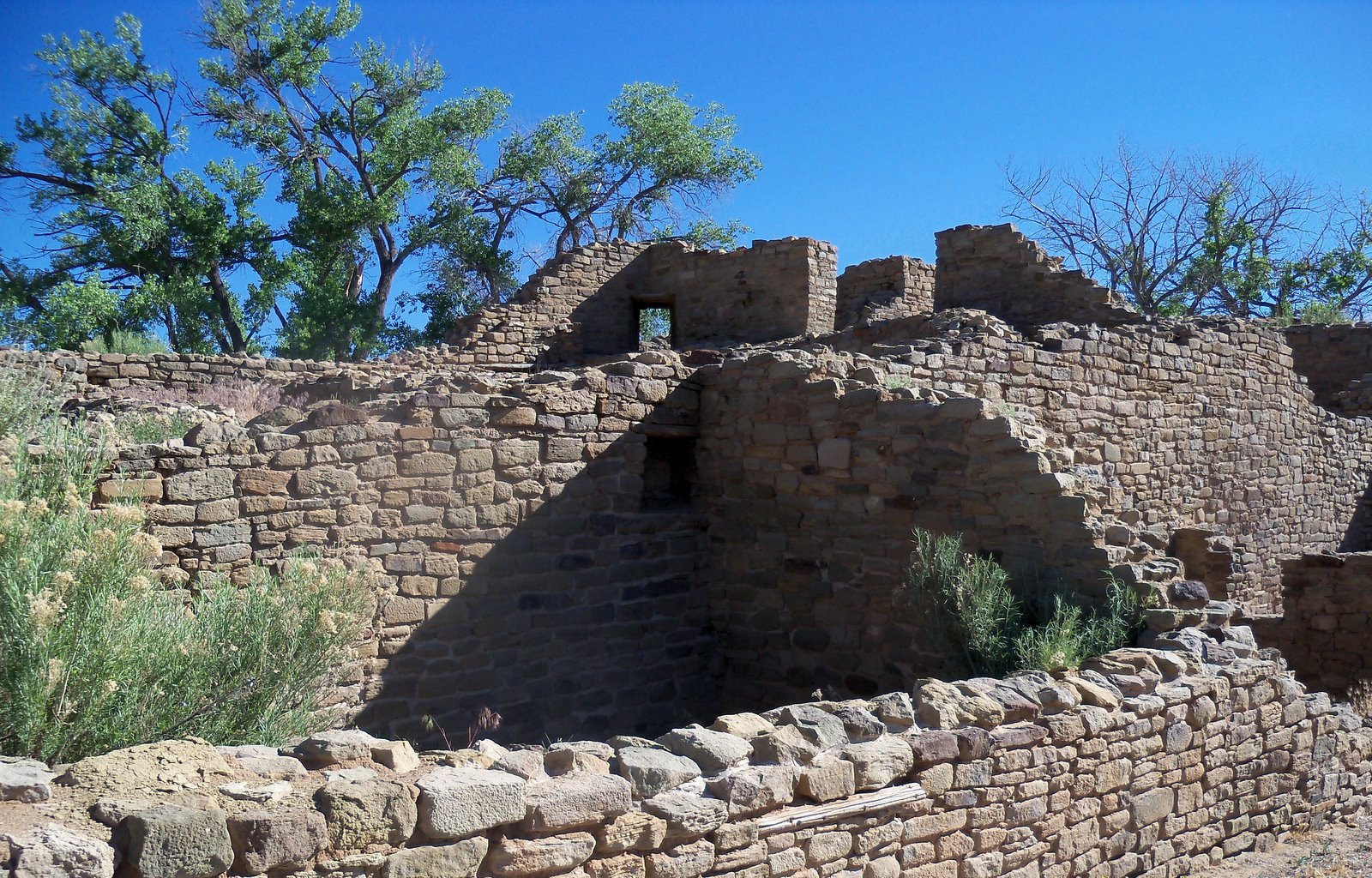 Merry Pursuits: Aztec Ruins, Colorado