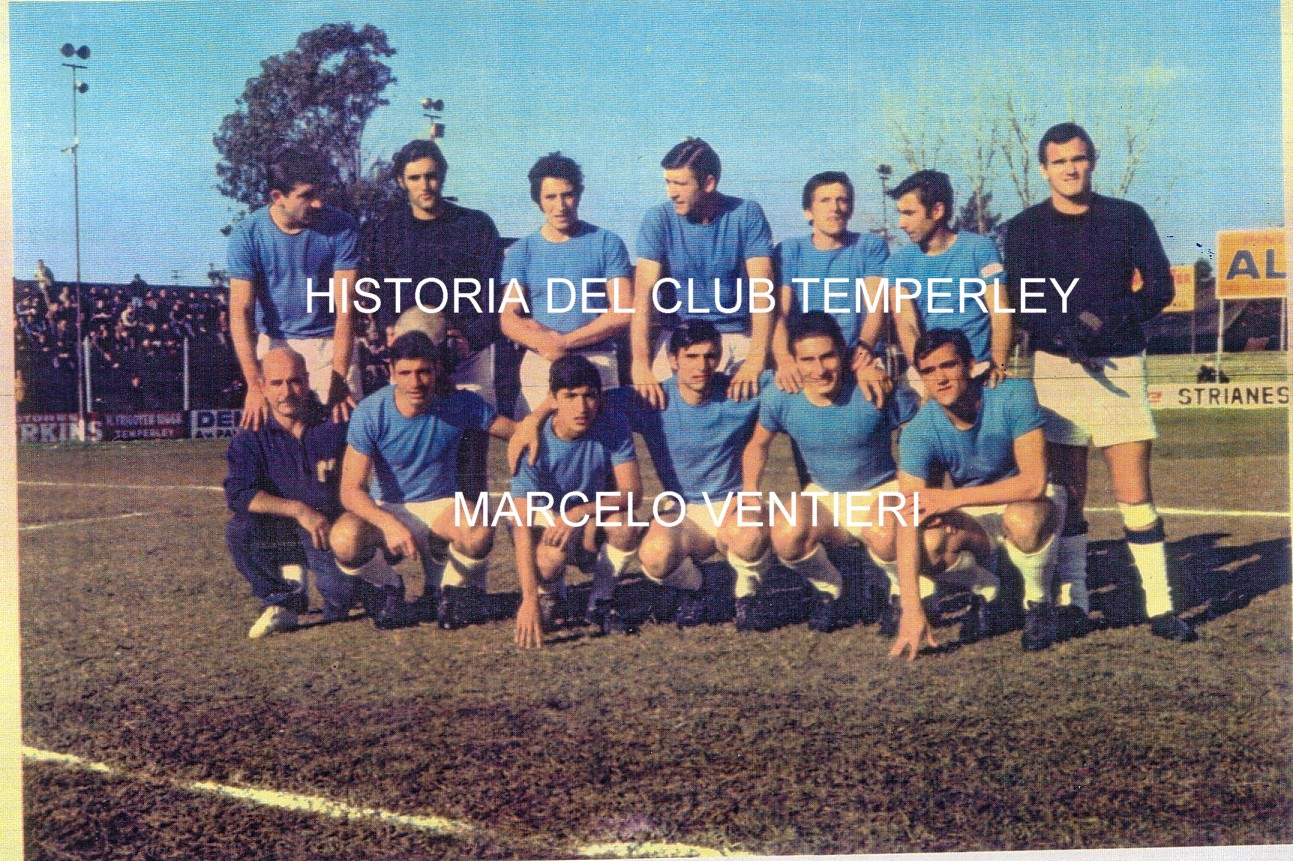 Historia del Club Atletico Temperley: Efemérides Celestes (parte 7)