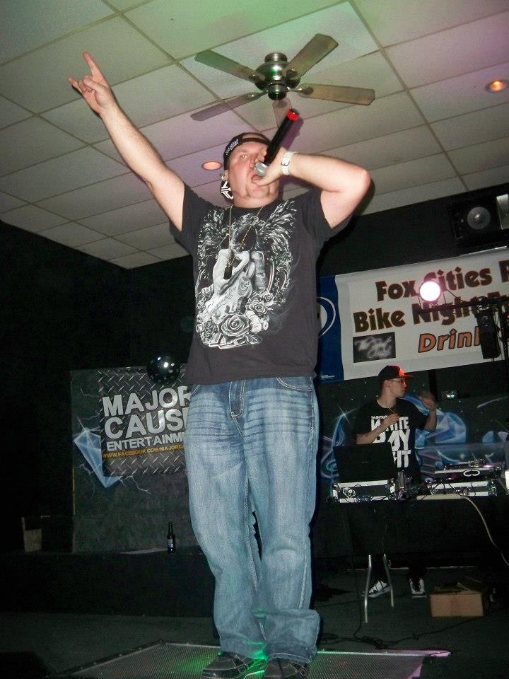 A HOT 16 WITH... Presented by DENNIS WILSON: Hip Hop Artist Josh "Handz ...