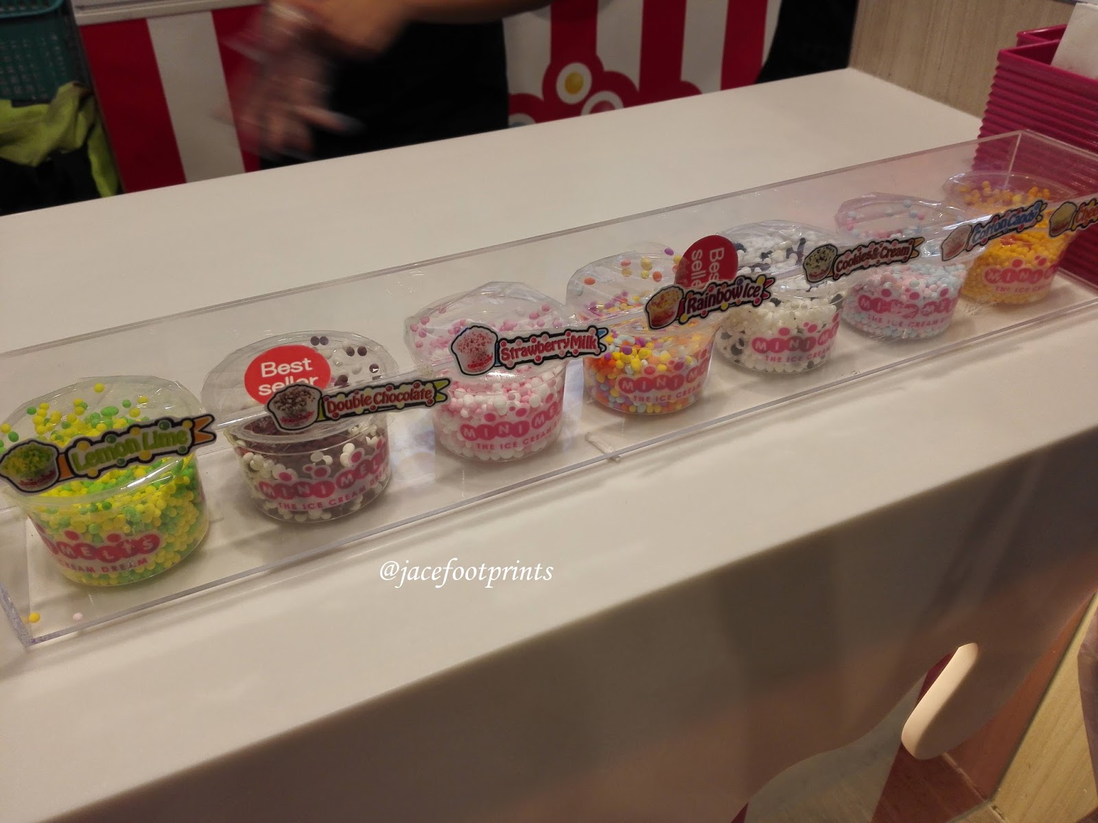 [Singapore] Mini Melts - Ice Cream Dream - Just Another Delicious ...