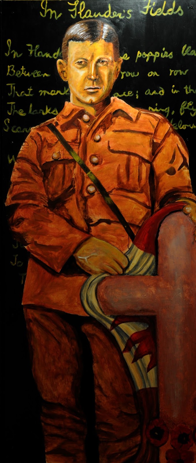 Peter Atkinson: War & Remembrance