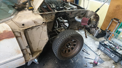 1962 Ford Falcon Project: Boxes of Torque
