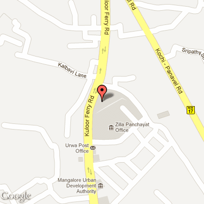 Infosys Mangalore Office Address