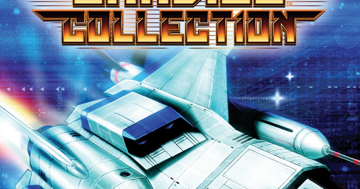 [PSP] Gradius Collection [Ingles][USA][Mega] | NintenPlays
