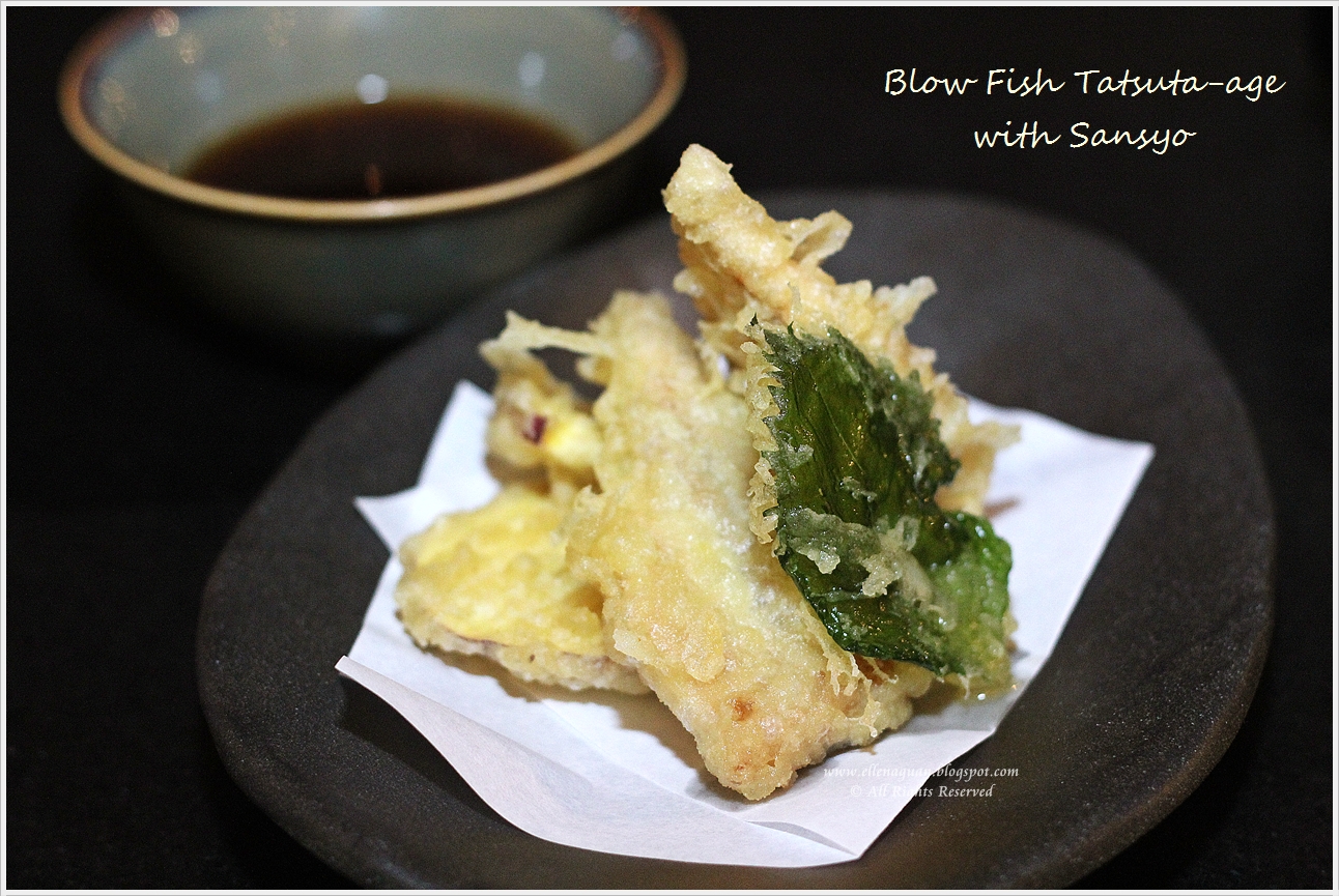 Cuisine Paradise | Eat, Shop And Travel: IKYU – Japanese Restaurant in ...