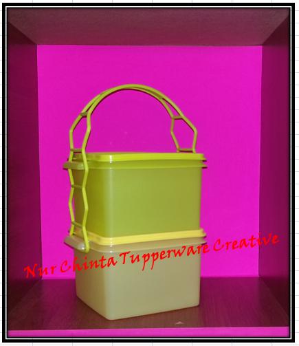 Nur Chinta Tupperware Creative