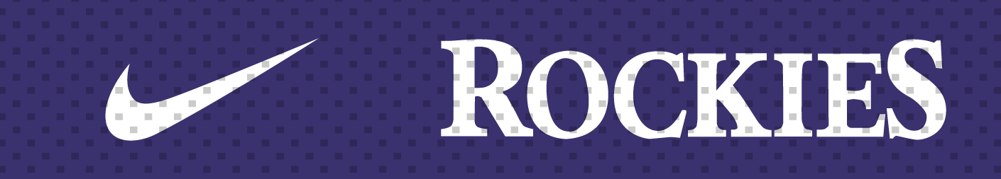 Sports Logo Spot: MLB Color Rush - Rockies