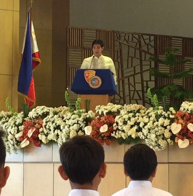 AMDG - Chris Tiu's blog: Who is John Tiu Ka Cho?