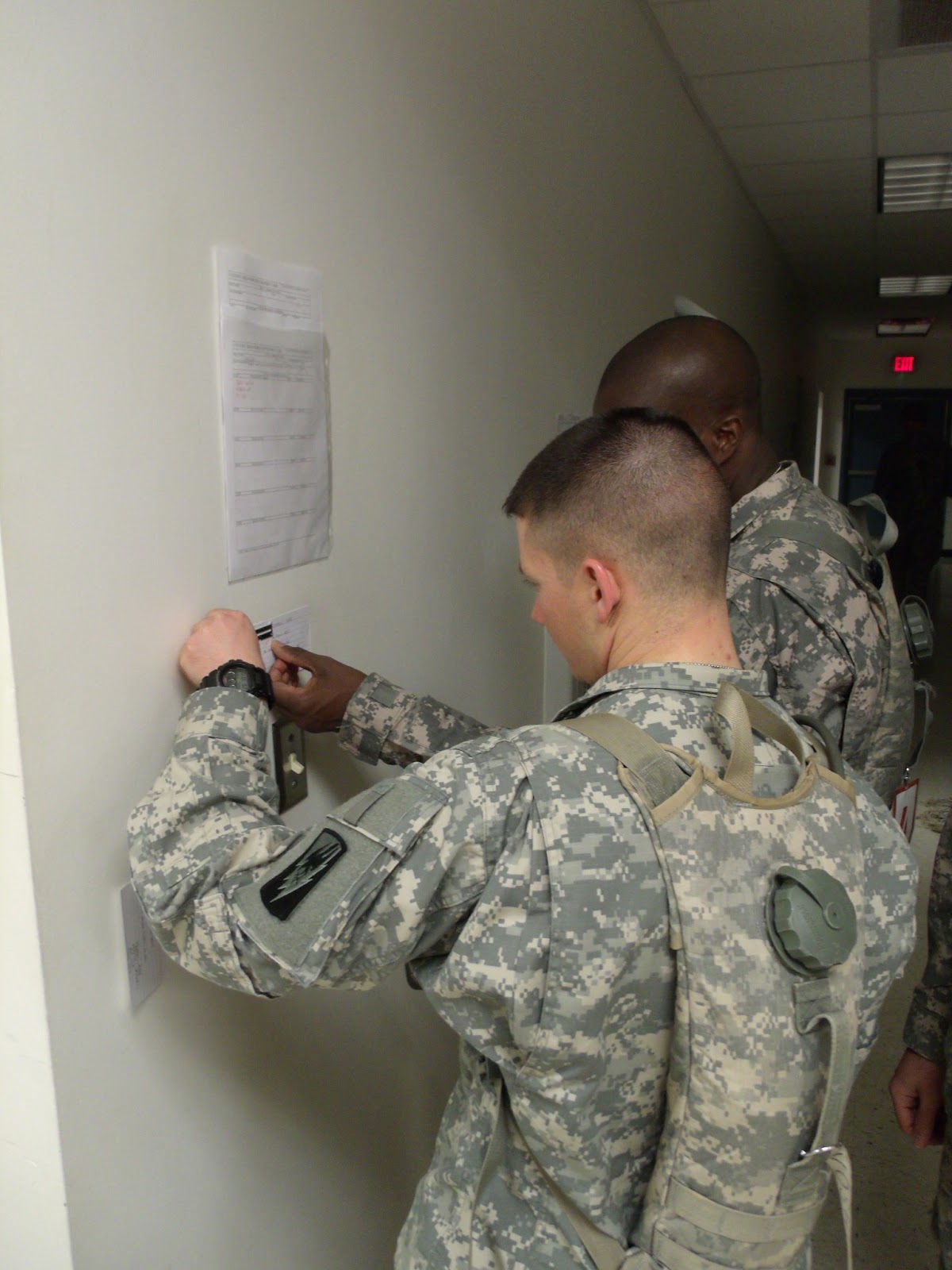 Have High Aspirations and Low Expectations: Warrant Officer Candidate ...