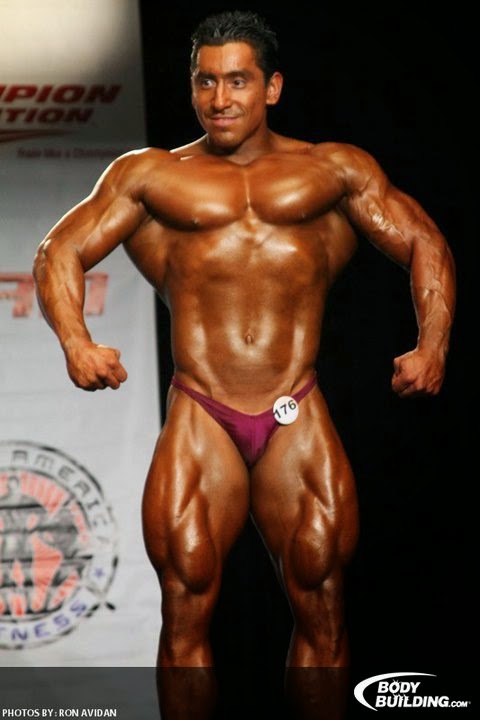 Worldwide Bodybuilders: RIP Miguel (Mike) Padilla (Mexican aztec champion)