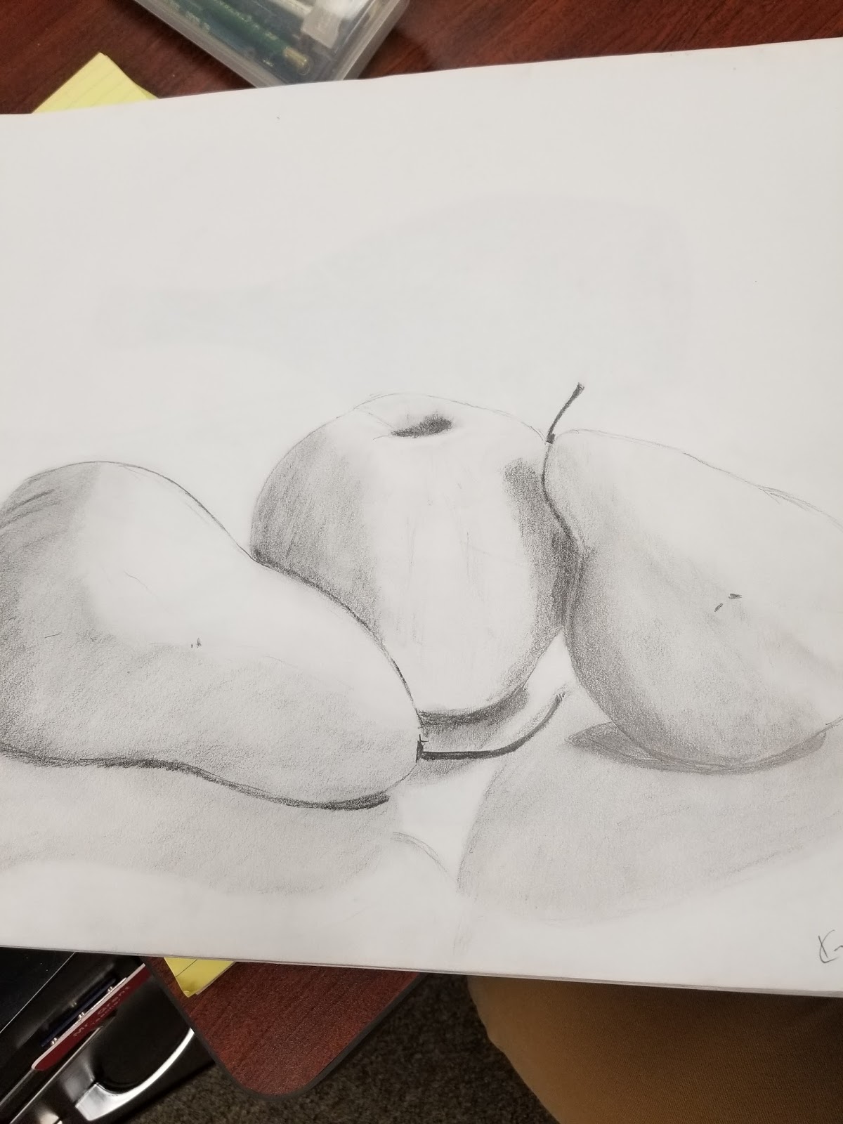 Returning to Drawing