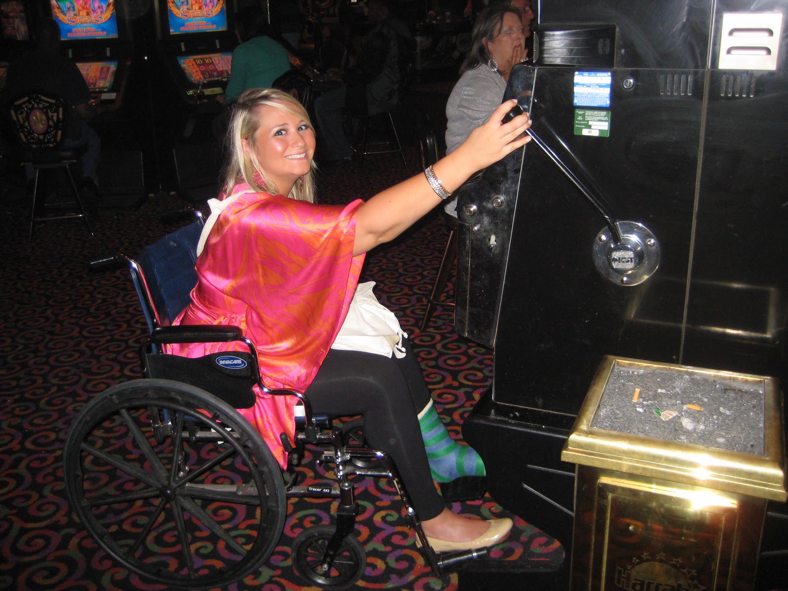 Seen Your Year: Bring me a challenge. Somebody.