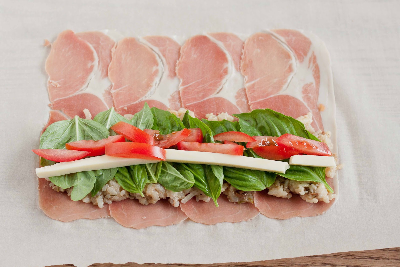 food.music.life.: Italian Sushi