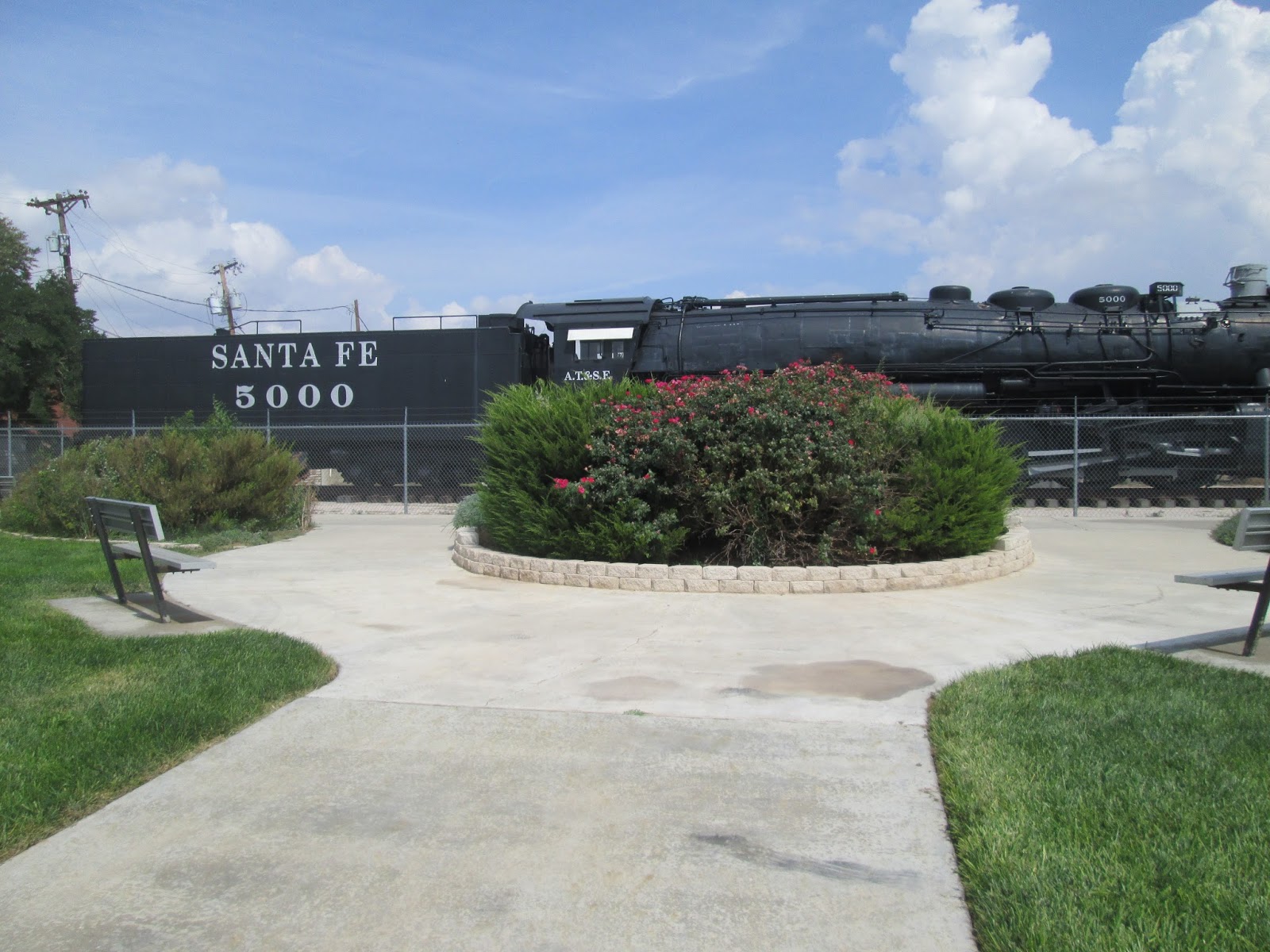 Betsy, a Baby Boomer...: Sante Fe 5000, The Madam Queen