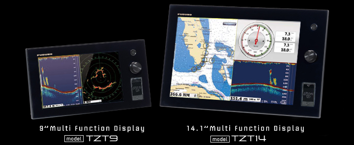 i-Marine Apps: Furuno NAVnet - Remote and Viewer Apps