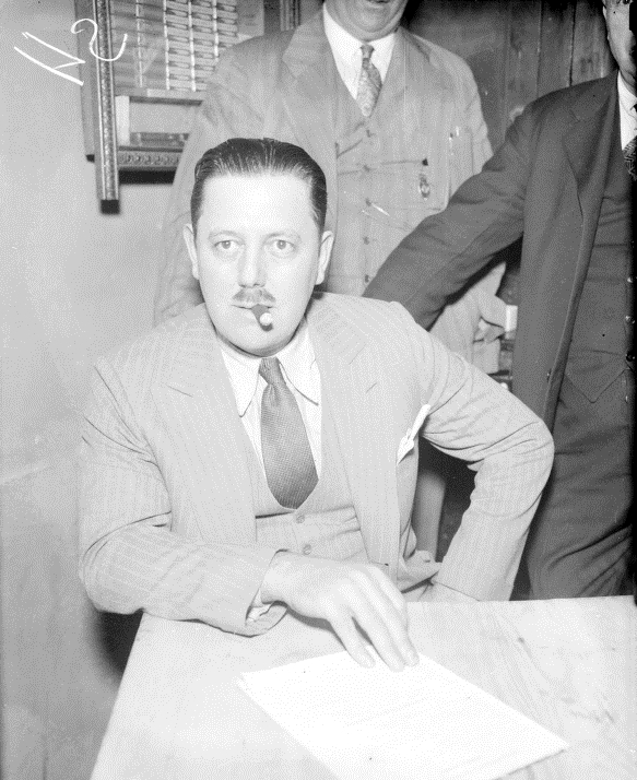 Fred Burke - Alchetron, The Free Social Encyclopedia