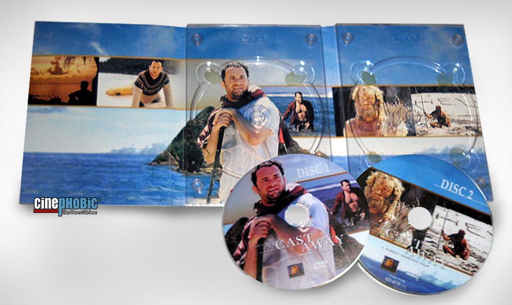 CINEPHOBIC: CAST AWAY FedEx Box
