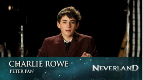 My World: Charlie Rowe