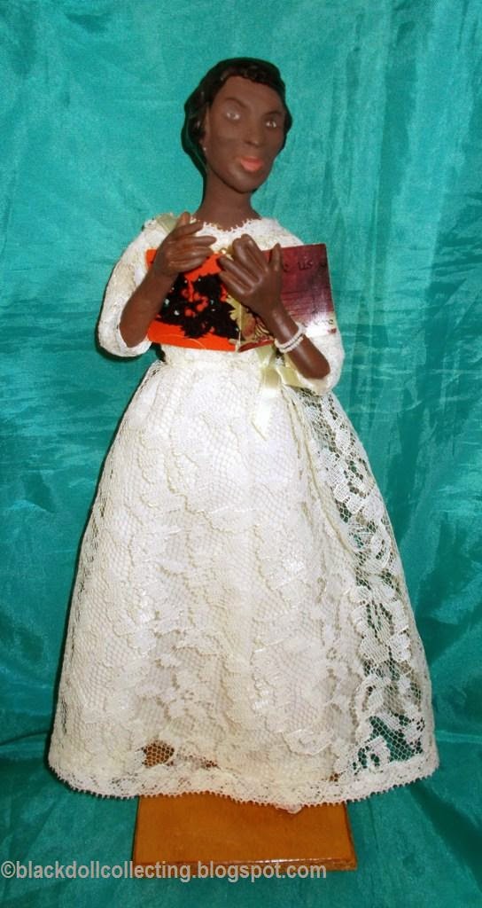 Black Doll Collecting: Marian Anderson and WSJHS's Dolls for Democracy ...