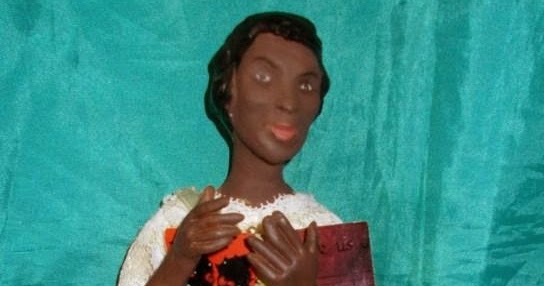 Black Doll Collecting: Marian Anderson and WSJHS's Dolls for Democracy ...