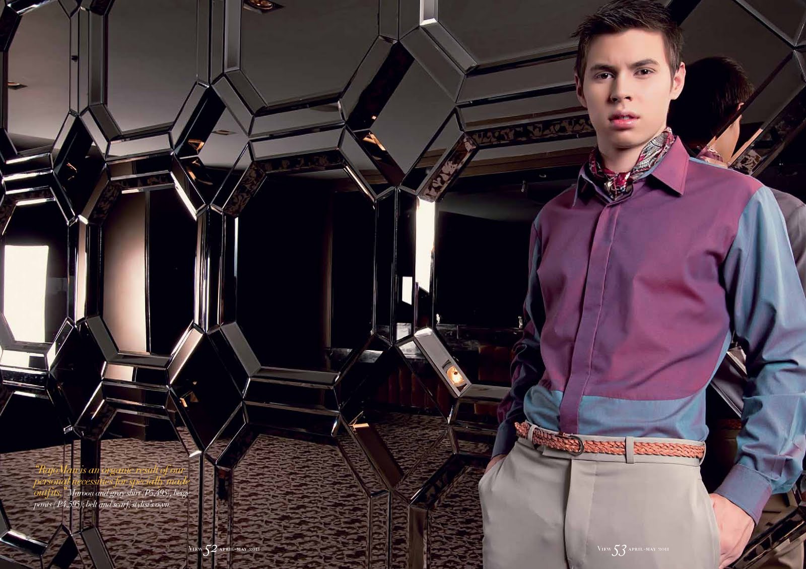 Project NaNiVoN: THE NEW DANDY